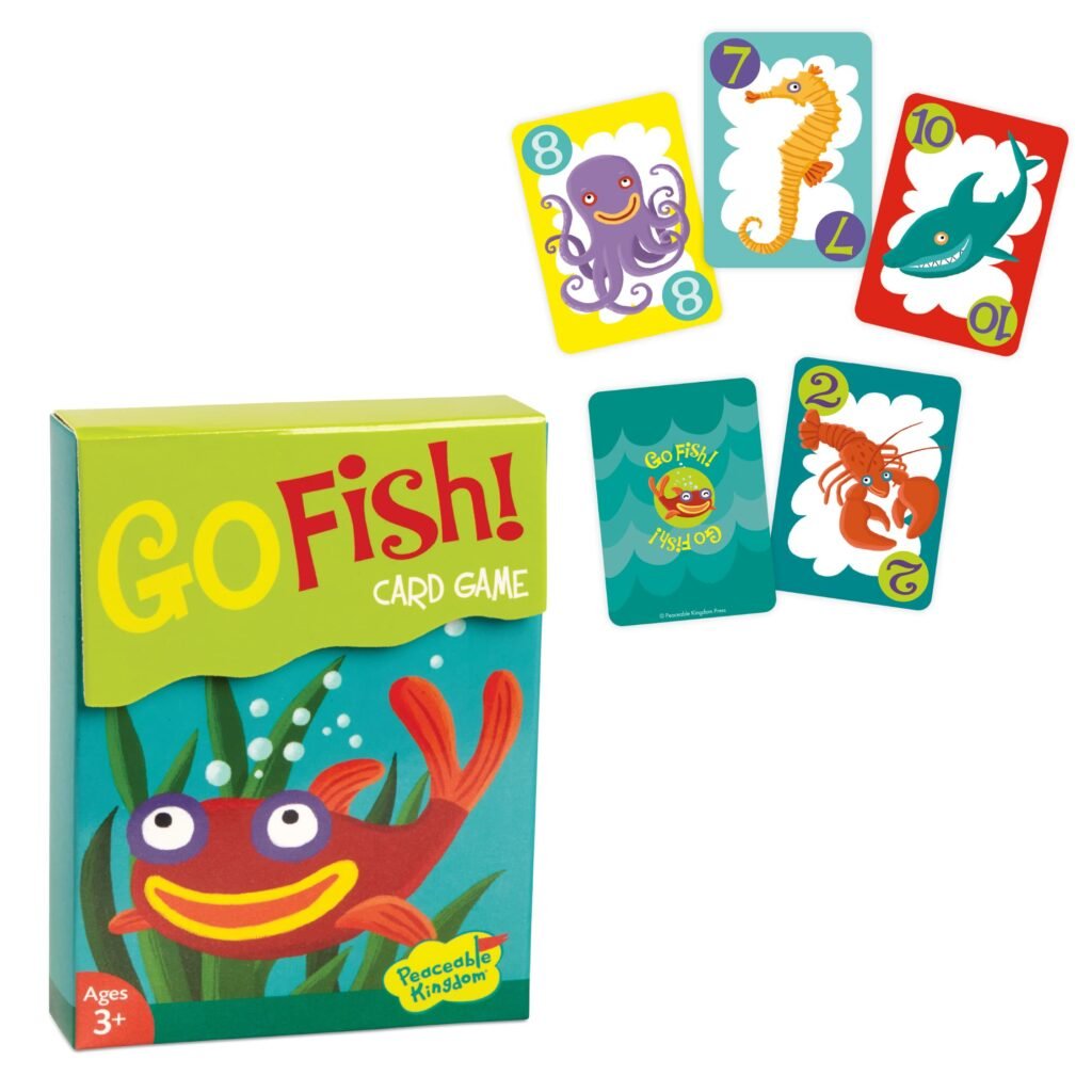 How to Play Go Fish: Rules and Strategies